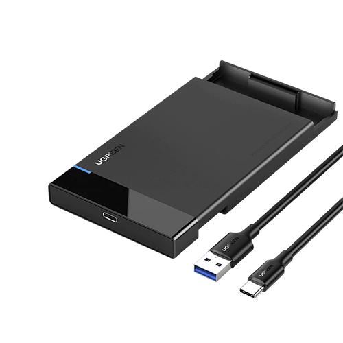 UGREEN HDD Rack 2.5'', USB-C 3.1 Gen 2