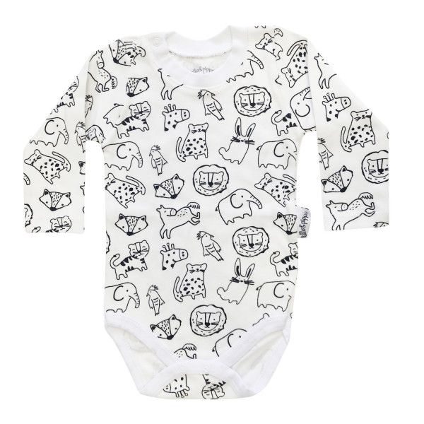 Lillo&Pippo bodi dr, unisex