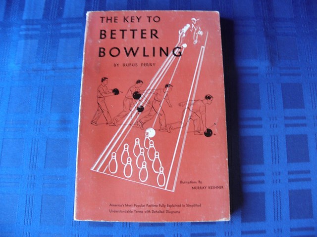 Kuglanje: Better Bowling 1959