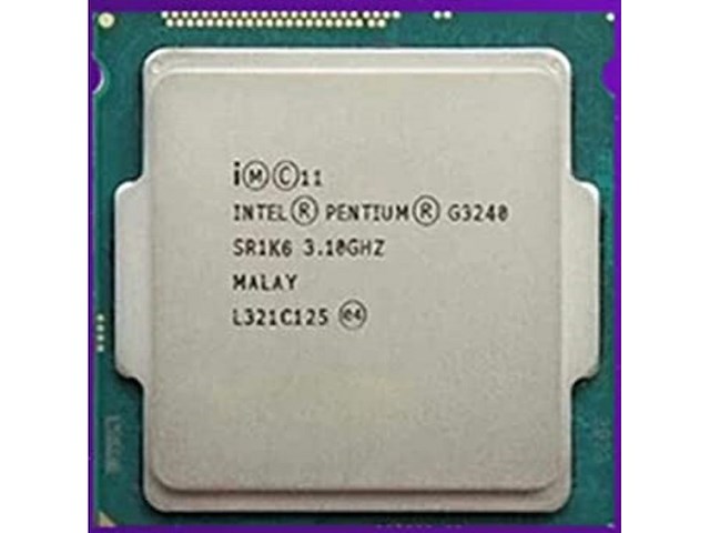 Intel Pentium G3240 3M 3.10 GHz Soket 1150