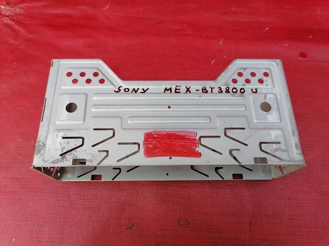 Limeni nosač za CD radio Sony MEX-BT3800U