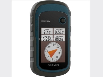 Ručna GPS navigacija-Ručna GPS Navigacija snalaženje u prirodi Garmin eTrex 22x-