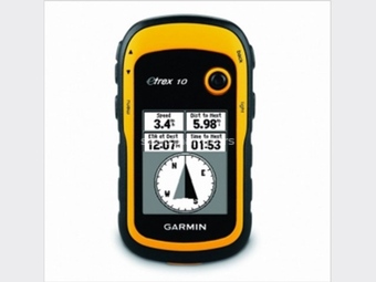 Ručna GPS navigacija-Ručna GPS Navigacija snalaženje u prirodi Garmin eTrex 10-
