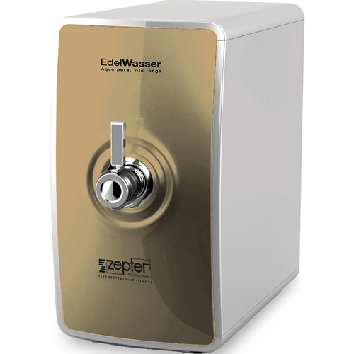 Zepter Edel Wasser - Sistem za prečišćavanje vode Gold