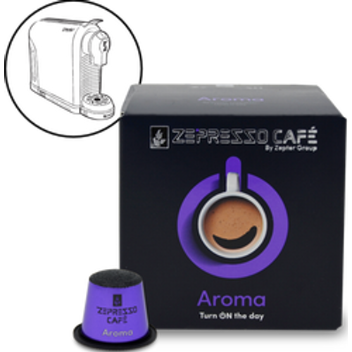 Zepter Zepresso Cafe - Aroma