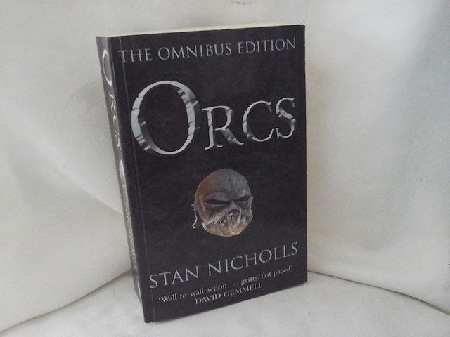 Orcs Stan Nicholls