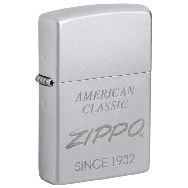 Zippo upaljač 48161 American Zippo Design