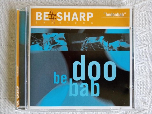 Be Sharp - Bedoobap