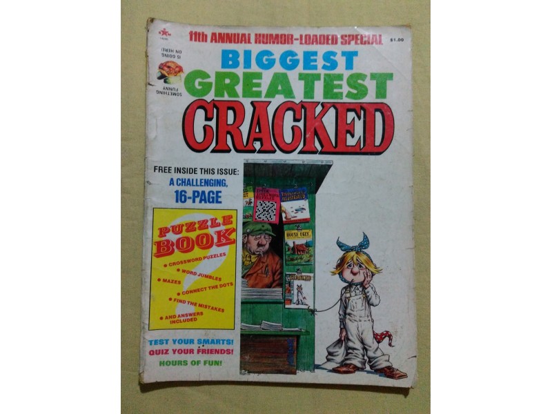 Biggest greatest Cracked