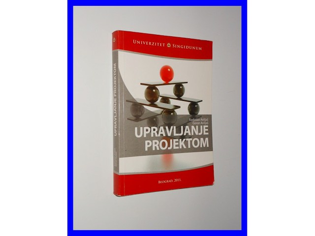 Upravljanje projektom - Avlijaš