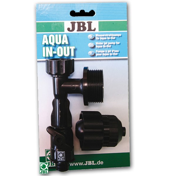 JBL manual water pump – adapter za česmu