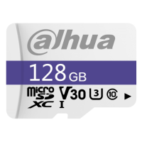 SD Card 128 GB Dahua DHI-TF-L100-128GB