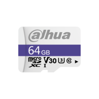 SD Card 64 GB Dahua DHI-TF-C100/64GB