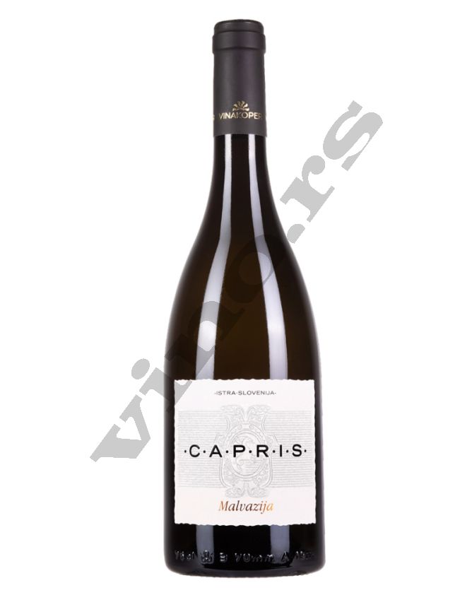 Vinakoper Capris Malvasia