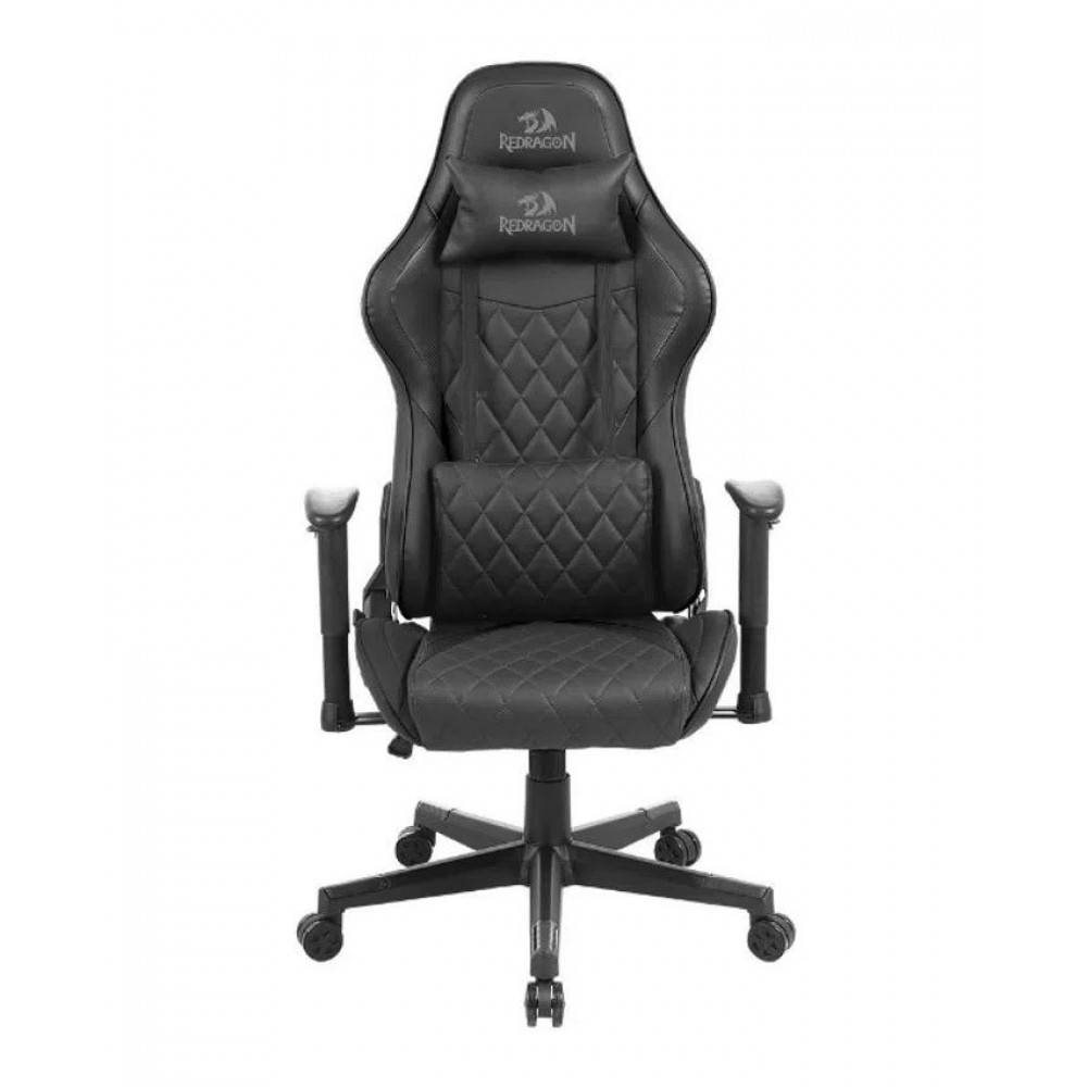 REDRAGON Gaia Gaming Chair - Black