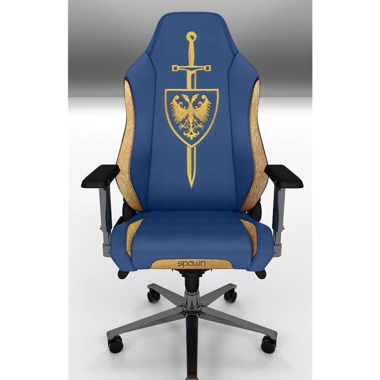 SPAWN Gaming Chair Kingdom Edition