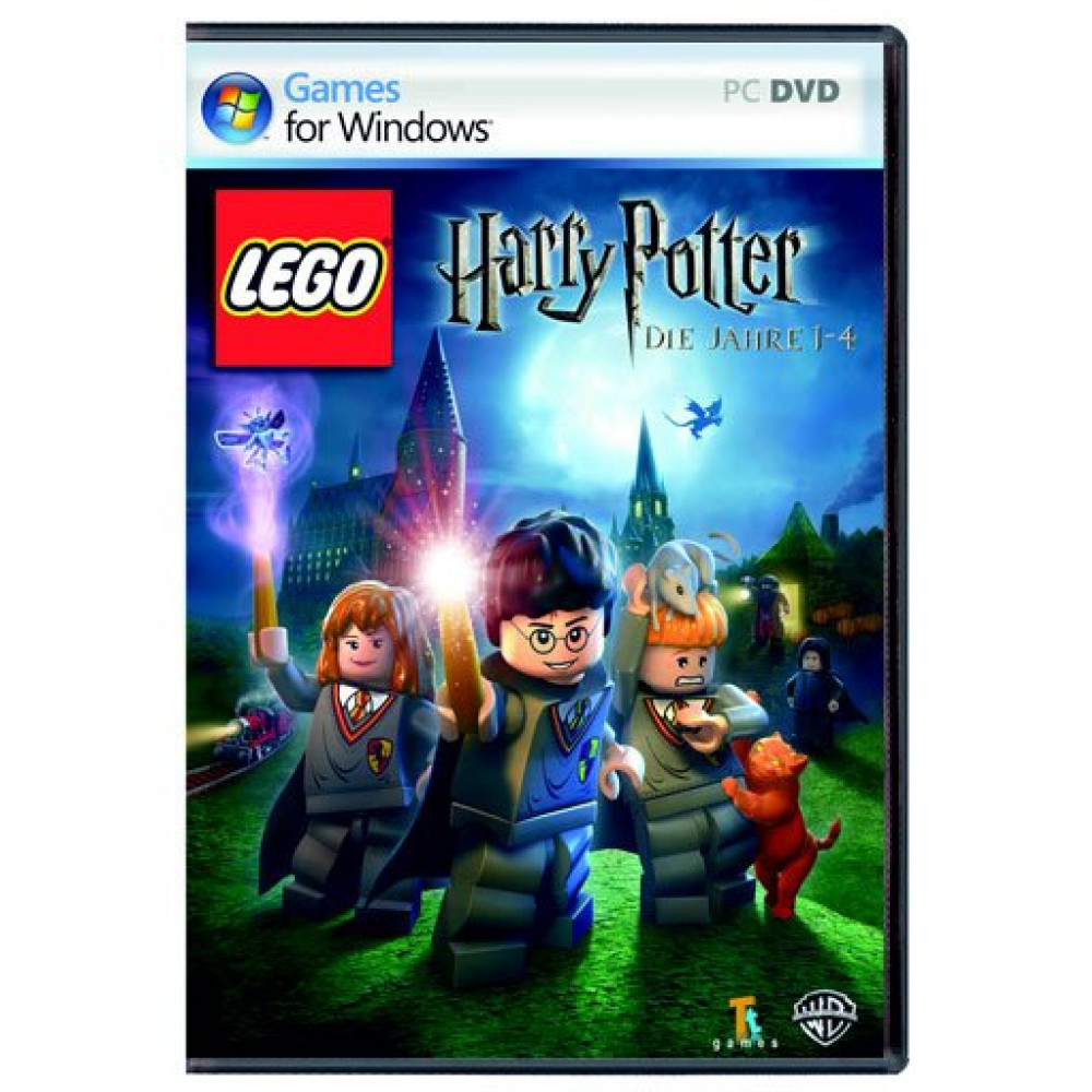 PC Lego Harry Potter Years 1 - 4