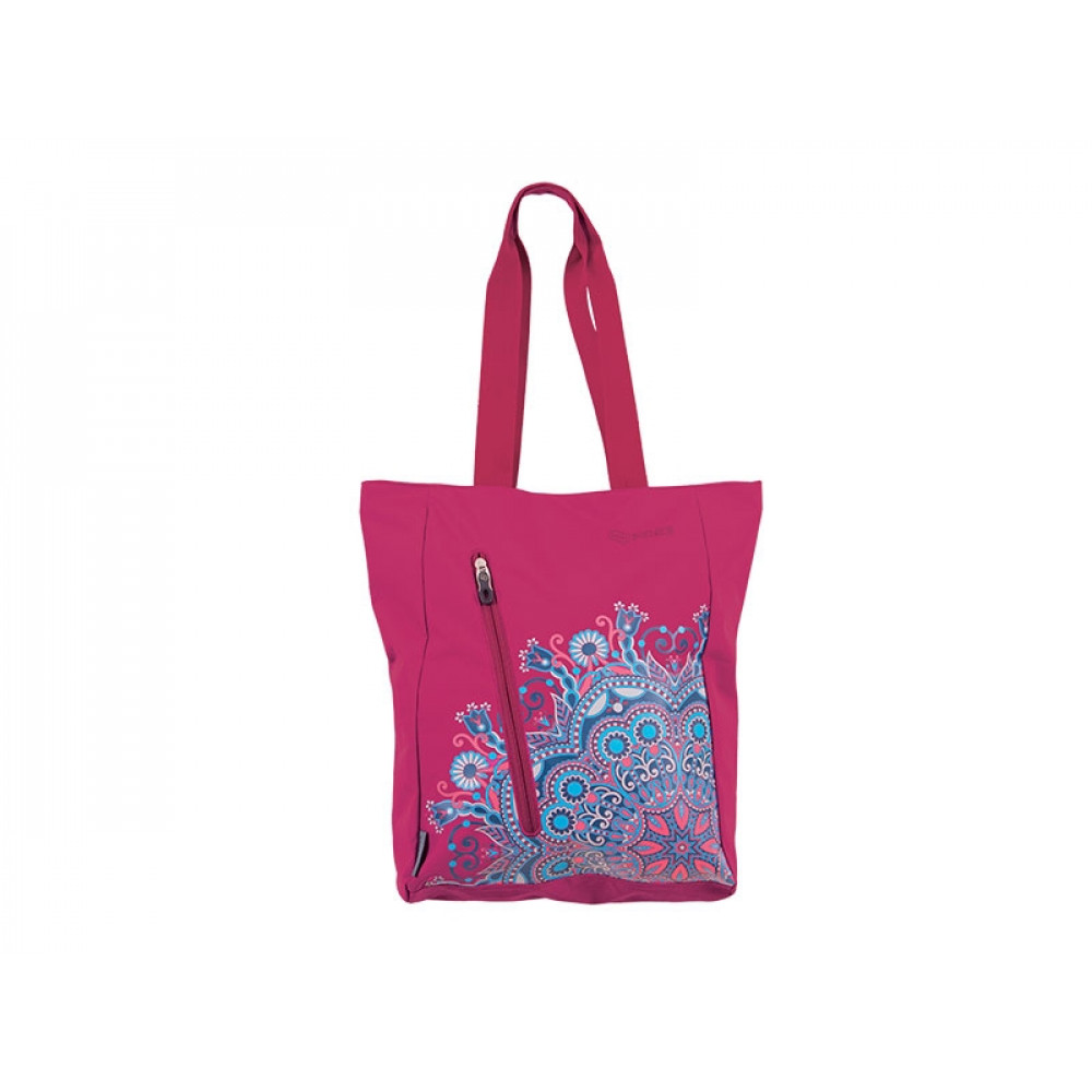 PULSE torba za šoping ”SPIN” Pink Etno 120755