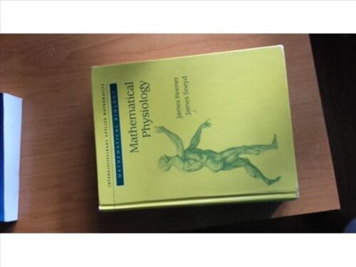 Mathematical Physiology, Keener, Sneyed