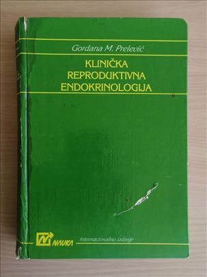 Klinička reproduktivna endokrinologija - Prelević