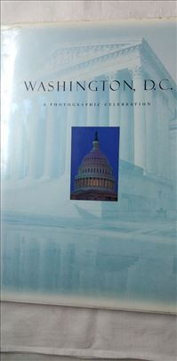 Knjiga:Washington, D.C: A Photographic Celebration