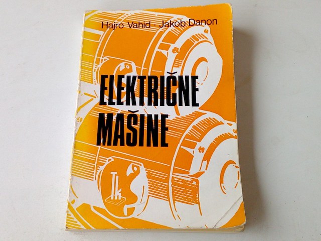 Et - ELEKTRICNE MASINE - Vahid Hajro I Jakob Danon