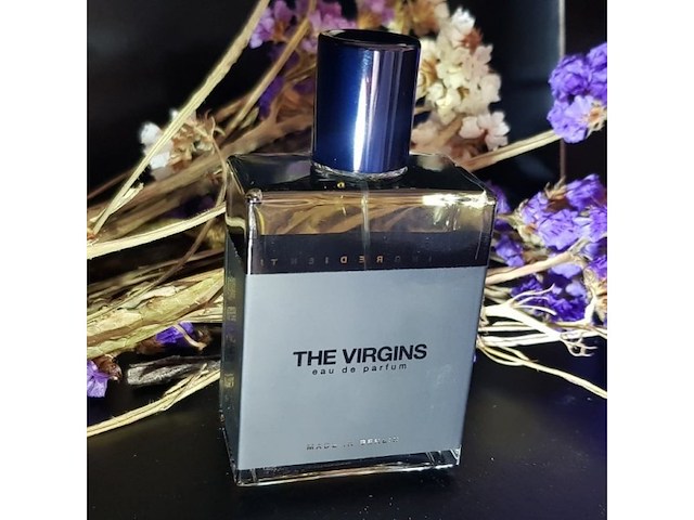 Moth and Rabbit Perfumes The Virgins parfem, dekant