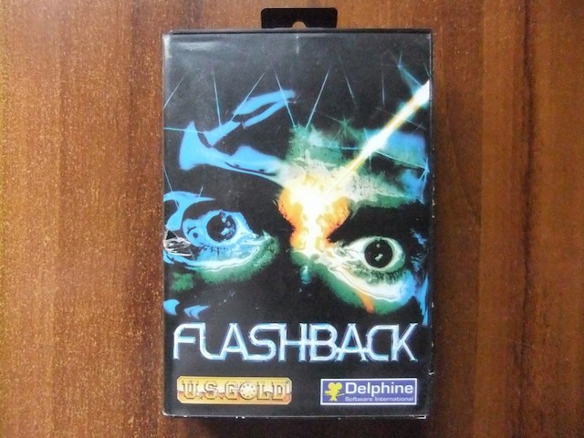 Flashback igra u kutiji ORIGINAL + GARANCIJA!