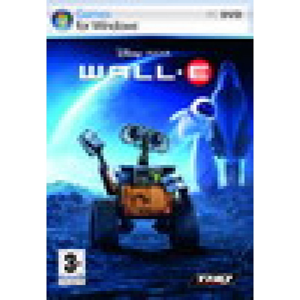 PC Wall-E