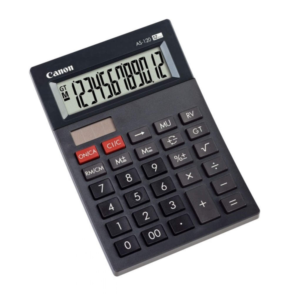Kalkulator Canon AS-120 HB