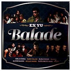 V.A. - Ex Yu Balade (cd)