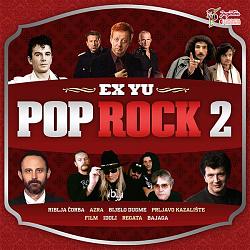 V.A. - Ex Yu Pop Rock 2 (cd)