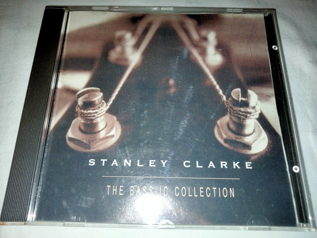 Stanley Clarke – The Bass-ic Collection