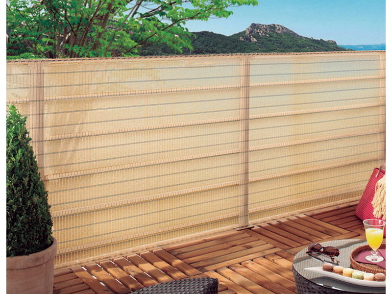 HAVANA SAND dekorativna ograda 1.5x5m