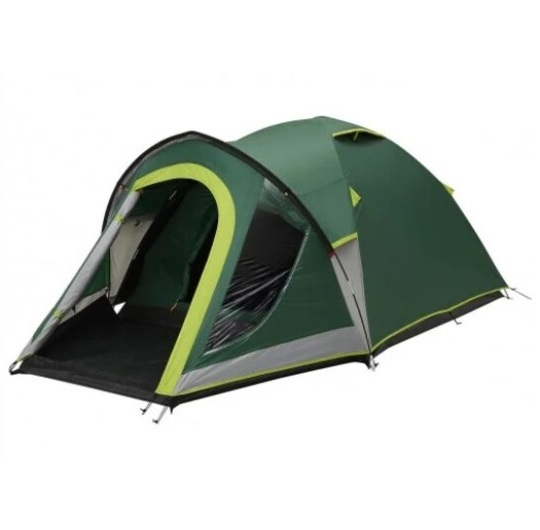 Coleman (kobuk valley 3 plus tent) šator za 3 osobe, 2000030280