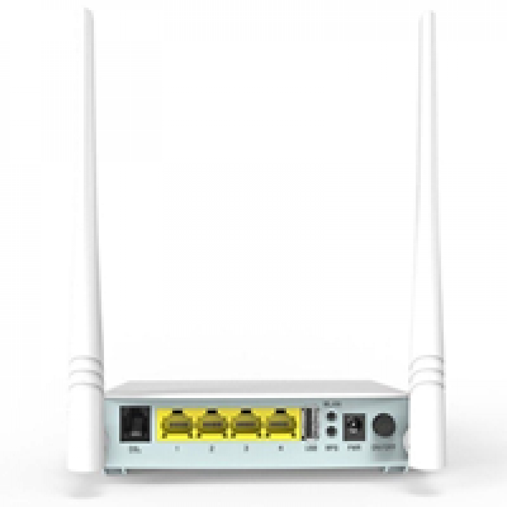 Tenda Wireless VDSL2 router 2.4GHz V300 3LAN+1WAN 061-0193