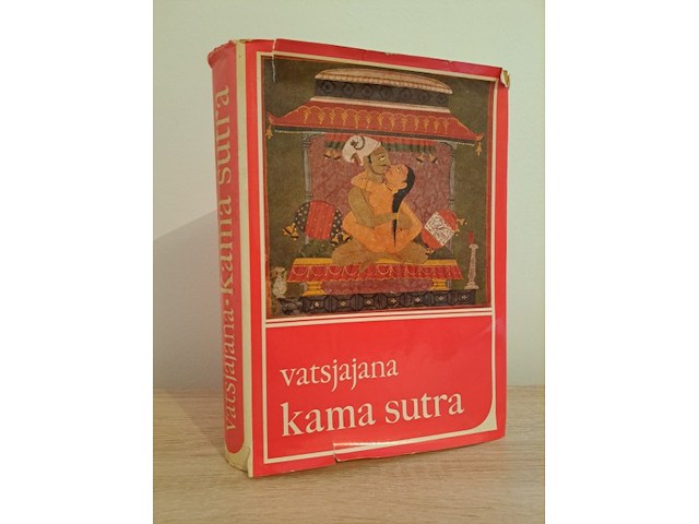 KAMA SUTRA - Vatsjajana