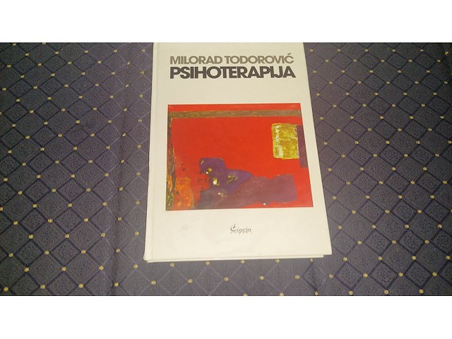 Psihoterapija/Milorad Todorovic