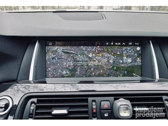 Android Multimedija BMW F10 Serija 5 520 GPS radio