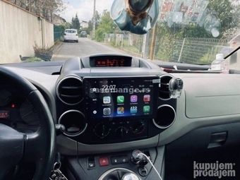 Citroen Berlingo Android Multimedija GPS Radio Navigacija