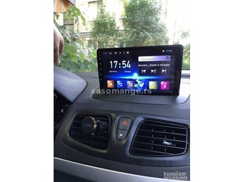 Renault Megane 3 Android Multimedija GPS Navigacija Radio