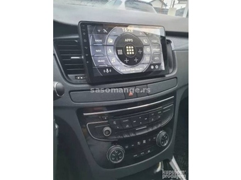 Peugeot 508 Android Multimedija GPS radio navigacija