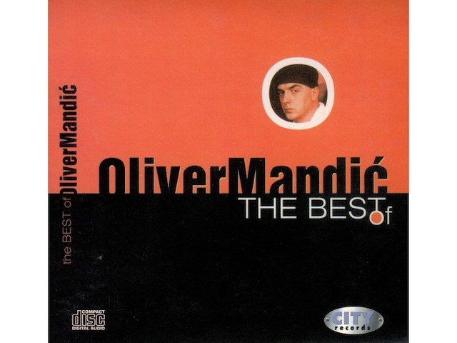 OLIVER MANDIĆ - THE BEST