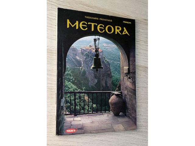 METEORA- Theocharis Provatakis