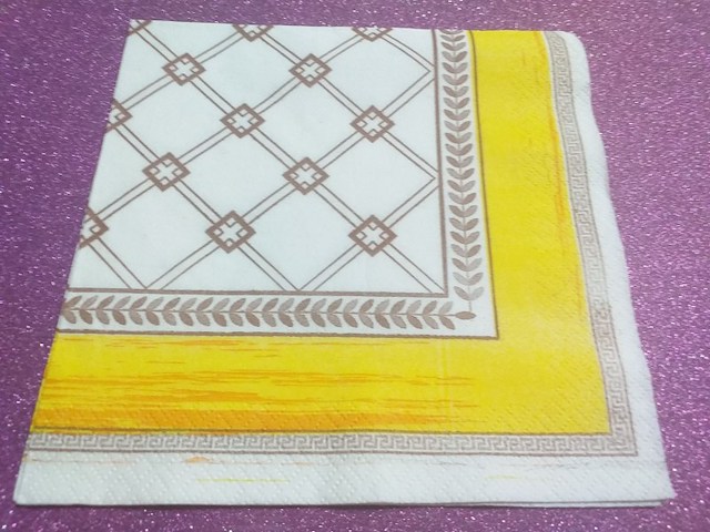 Salveta 33 x 33