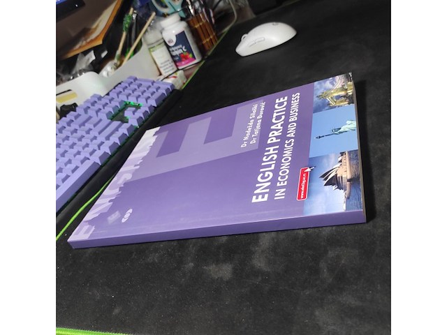 English practice in economics and business Đurović