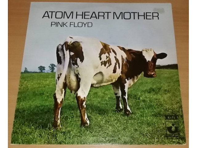 Pink Floyd ‎– Atom Heart Mother (LP)