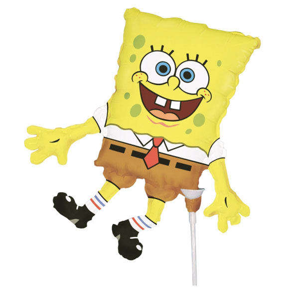 9398902
MiniShape Sponge Bob Squarepants