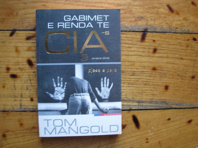 TOM MANGOLD - GABIMET E RENDA TE CIA-S