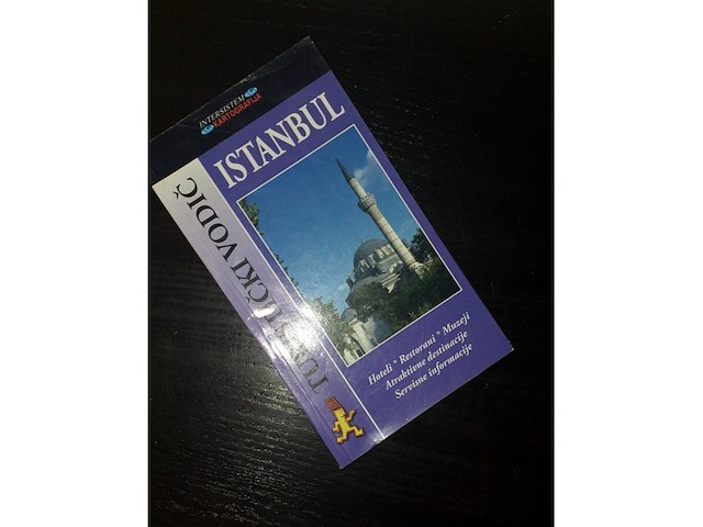 Istanbul - Top Travel Guide, Grupa autora